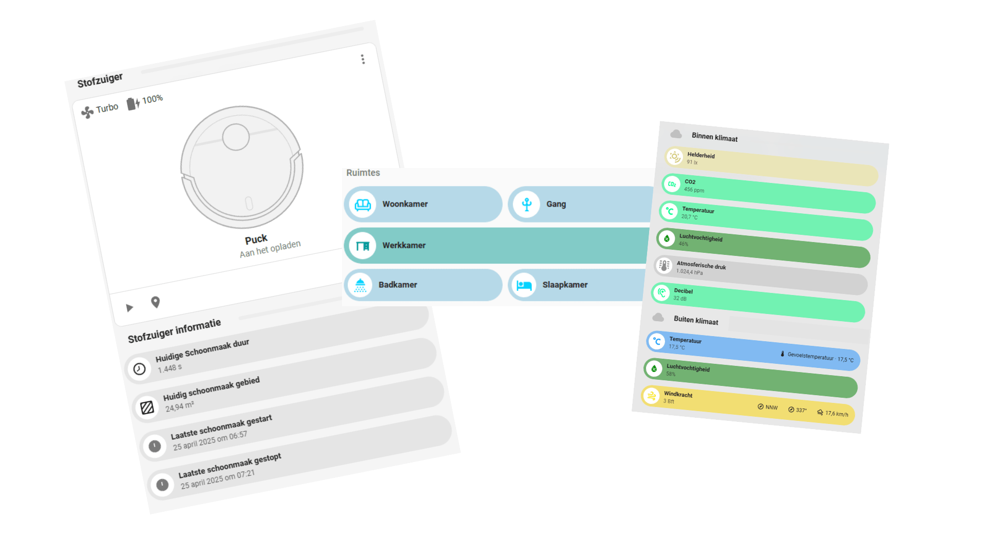 Ontdek Bubble Cards voor Home Assistant – Slimmere Dashboards met Meer ...